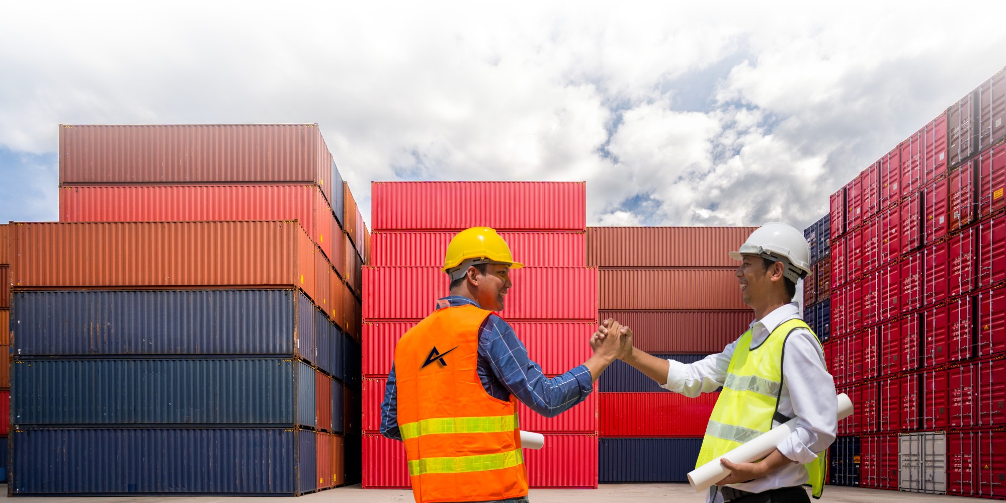 Integrated Shipping and Logistics Services in Mundra Aamara Group