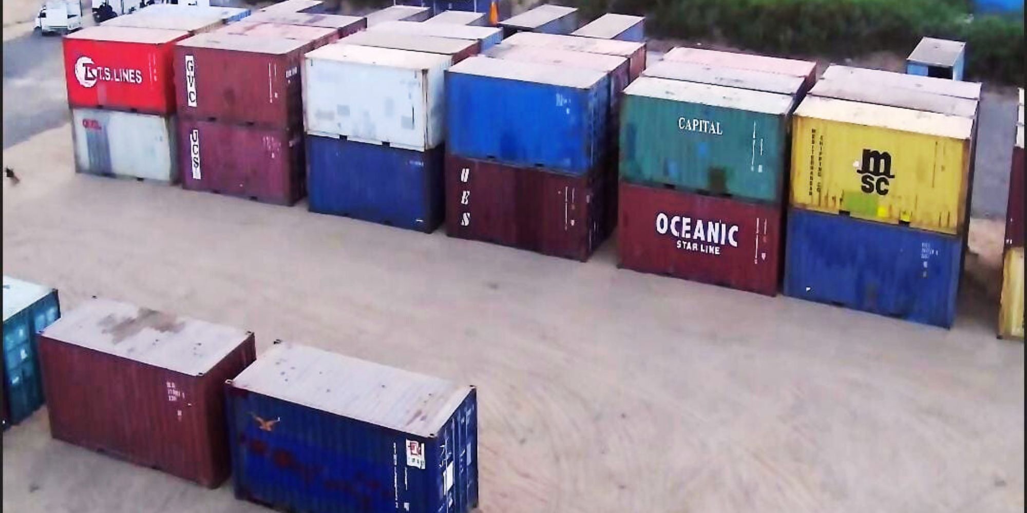 Integrated Shipping and Logistics Services in Mundra Aamara Group